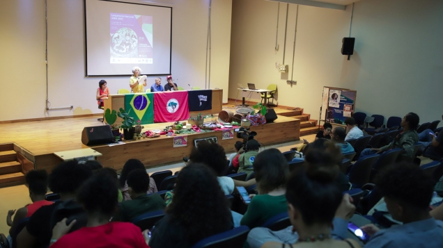 10ª Jornada Universitária por Reforma Agrária é lançada na UnB - ADUnB