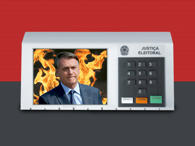 SINDJUFSE | Em mais um ataque às eleições, Bolsonaro sugere que Forças ...