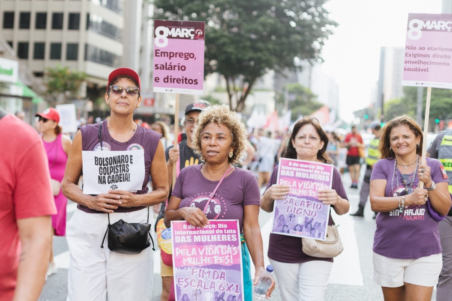 Predominância de violência contra mulheres no Brasil supera média mundial - SINTRAJUD